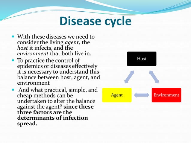 Communicable diseases, routes of transmission and control | PPTX