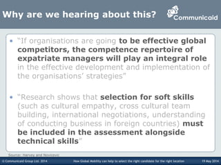 Communicaid presentation selection_and_assessment_totally_expat_show_…