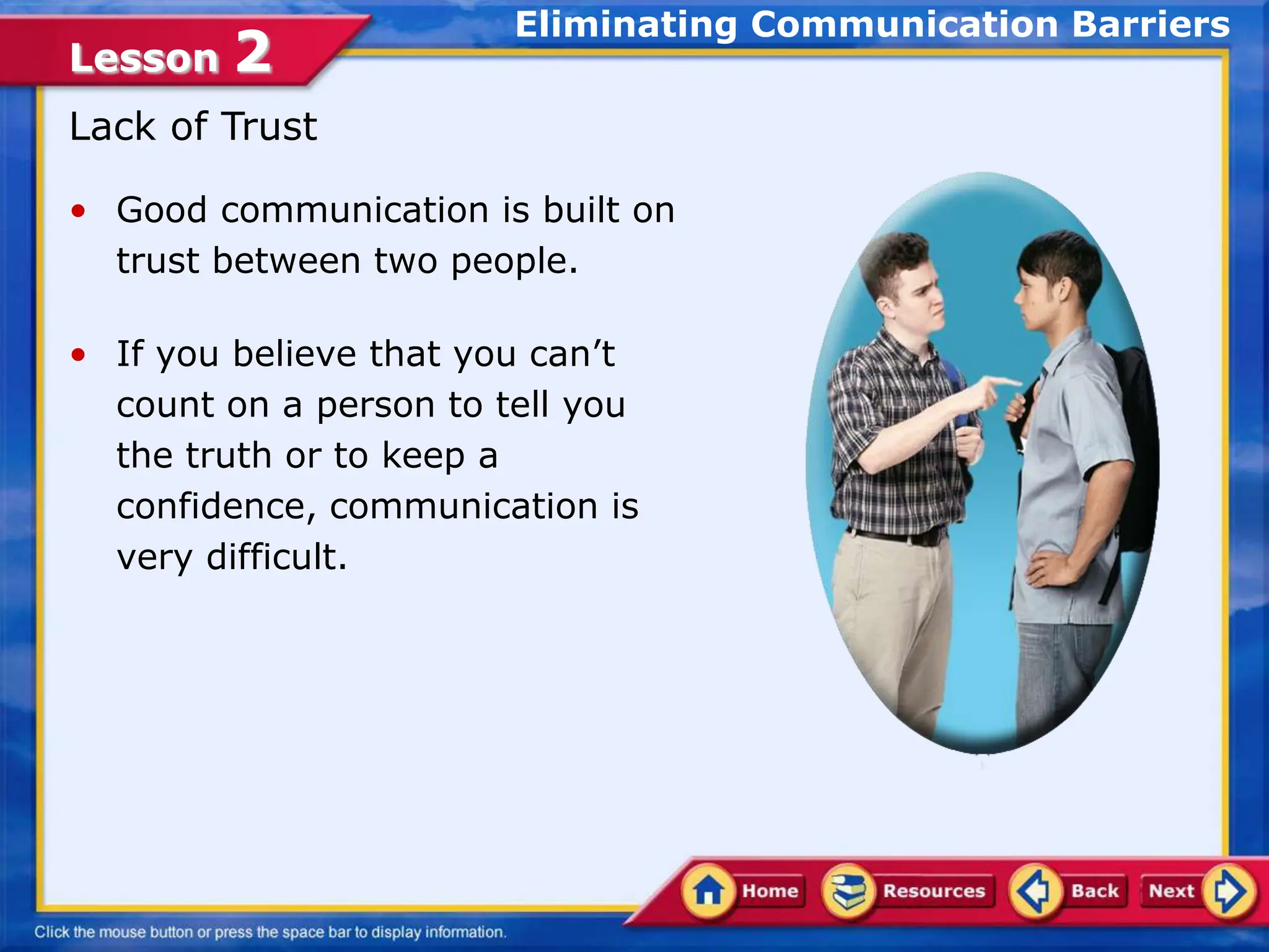 Improve your communication skills and build stronger relationships | PPT