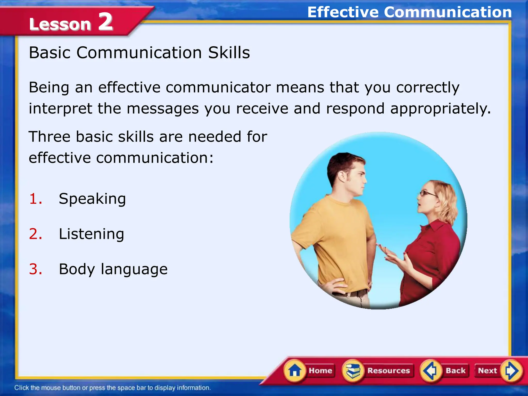 Improve your communication skills and build stronger relationships | PPT