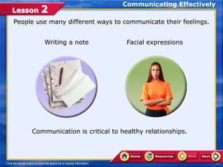 Improve your communication skills and build stronger relationships | PPT