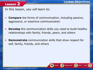 Improve your communication skills and build stronger relationships ...