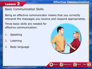 Improve your communication skills and build stronger relationships | PPT
