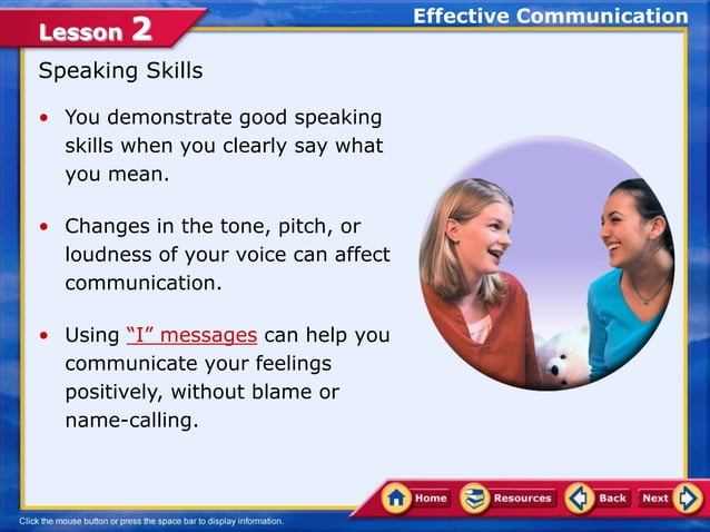 Improve your communication skills and build stronger relationships | PPT