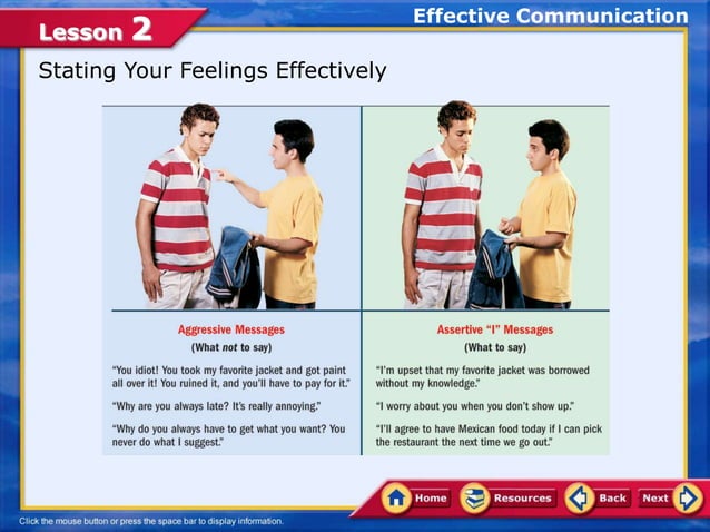 Improve your communication skills and build stronger relationships | PPT