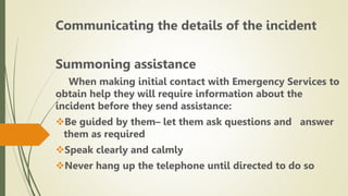 Communicate-details-of-the-incident.pptx