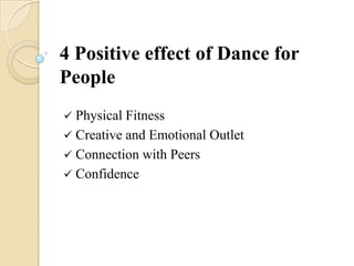 Communicate by dance & smell | PPTX