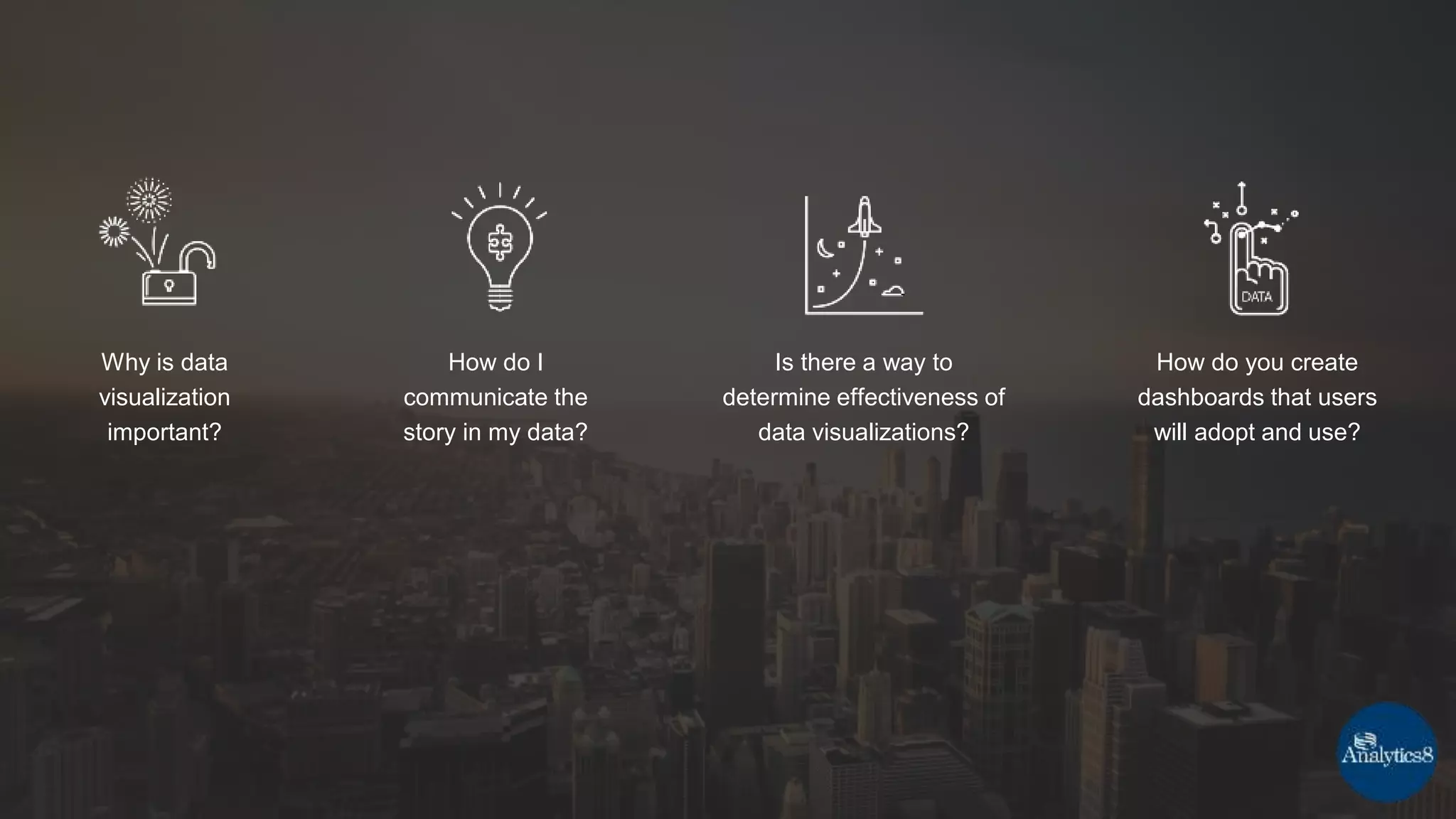 Communicate Data with the Right Visualizations | PPT