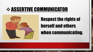 Communicate effectively:Verbal & Written Communication/Nonverbal ...
