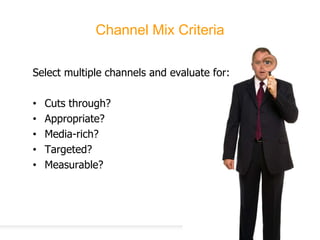 Communicating to your Salesforce | PPT