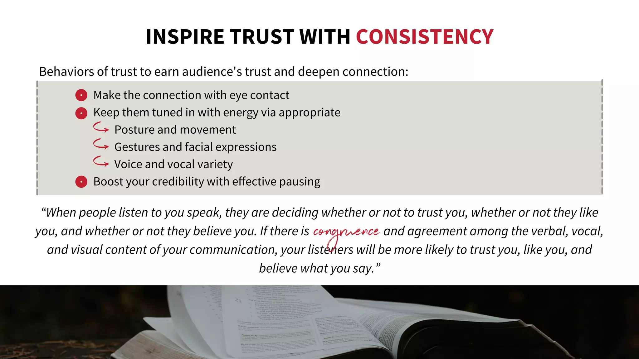 Communicate to Influence Book Exploration by Laurie Hawkins | PDF