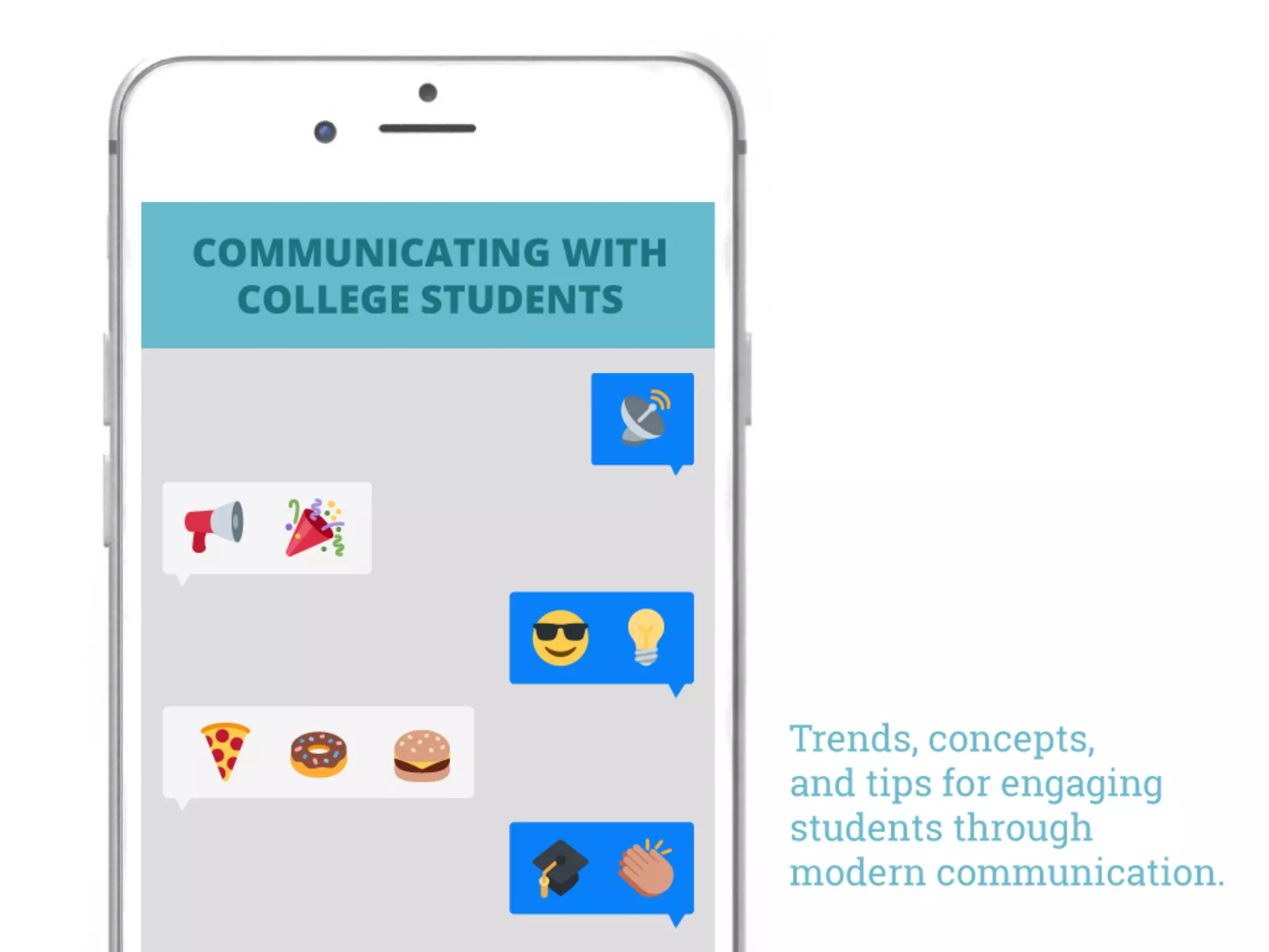 Communicating with College Students | PDF