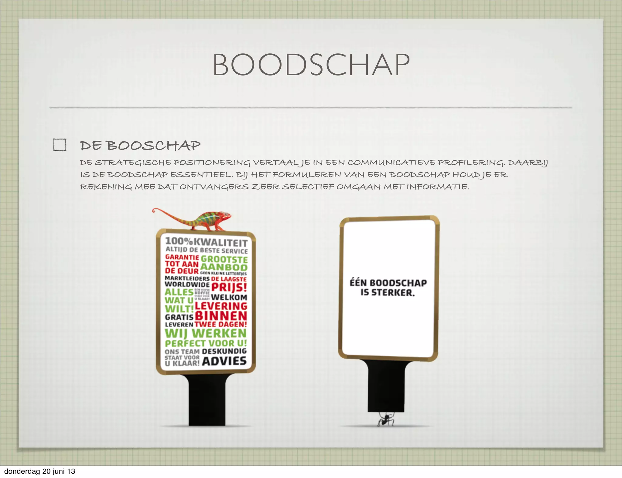 Communicatie presentatie | PDF