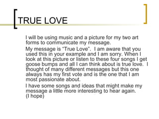 Communicating Message | PPT