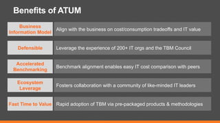 Communicating the Value of IT with a Standard Model | PDF | Cloud ...