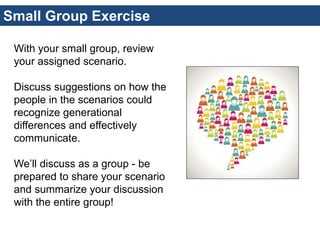 Communicating Across a Multi-Generational Campus | PDF