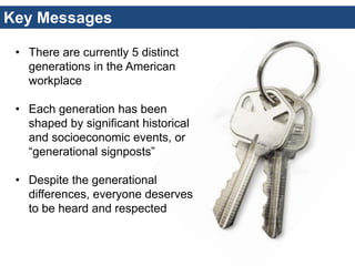 Communicating Across a Multi-Generational Campus | PDF