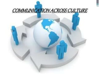 Communicating across cultures | PPT