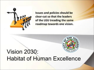 Communicating a Local Governance Agenda | PPT