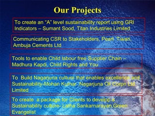 Break out session - Communication and Engagement of Stakeholders | PPT