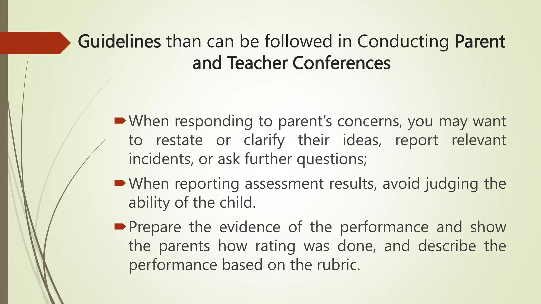 communicating and reporting of assessment data from alternative methods ...