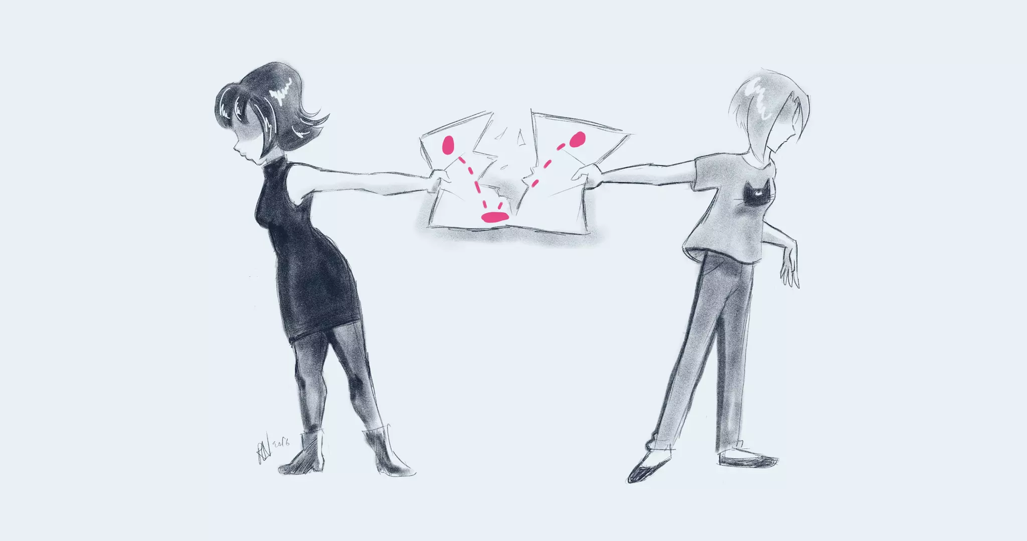 Communicating animation slides | PPT