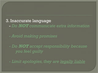 Communicating Bad News | PPT