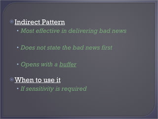 Communicating Bad News | PPT