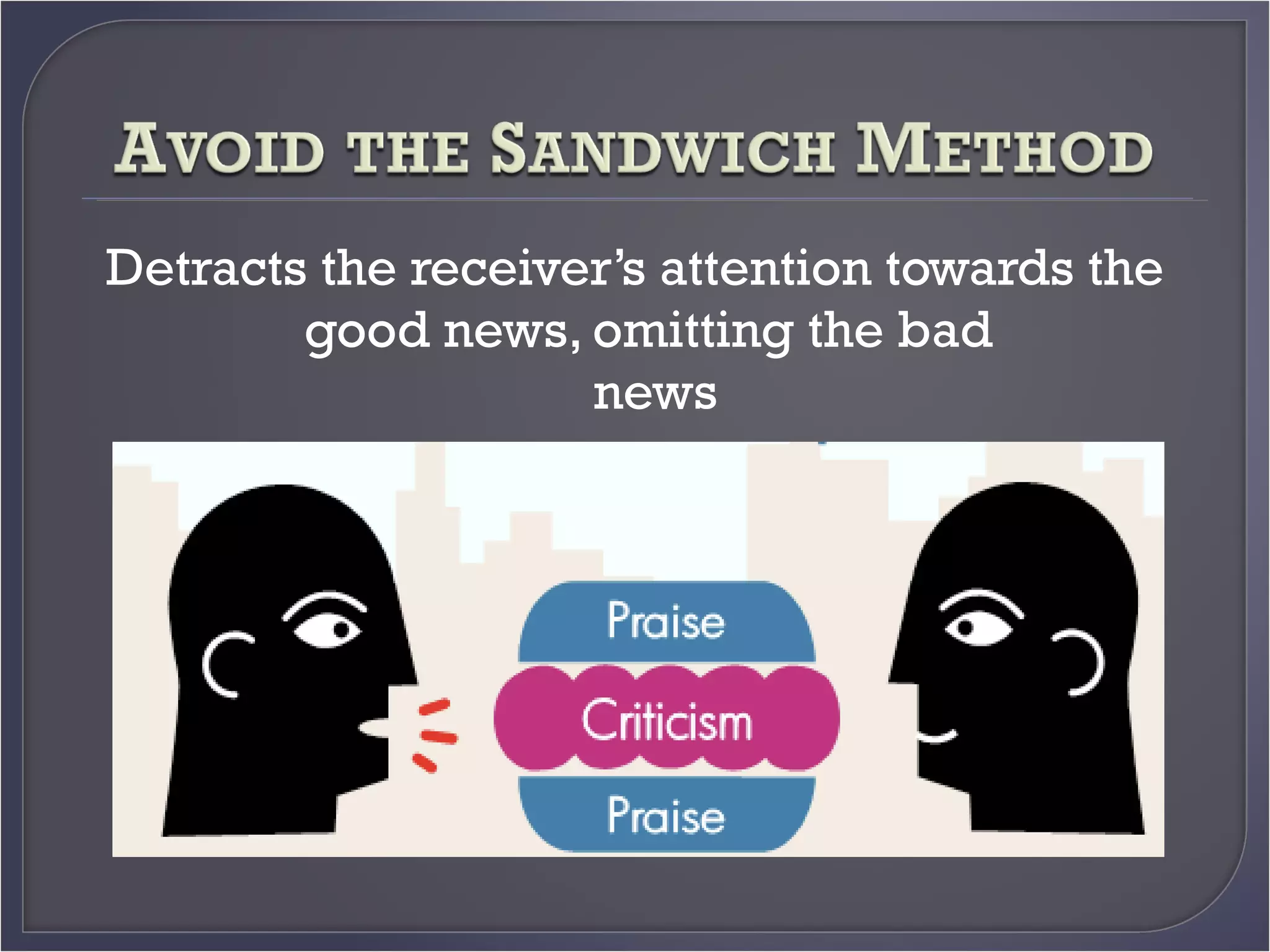 Communicating Bad News | PPT