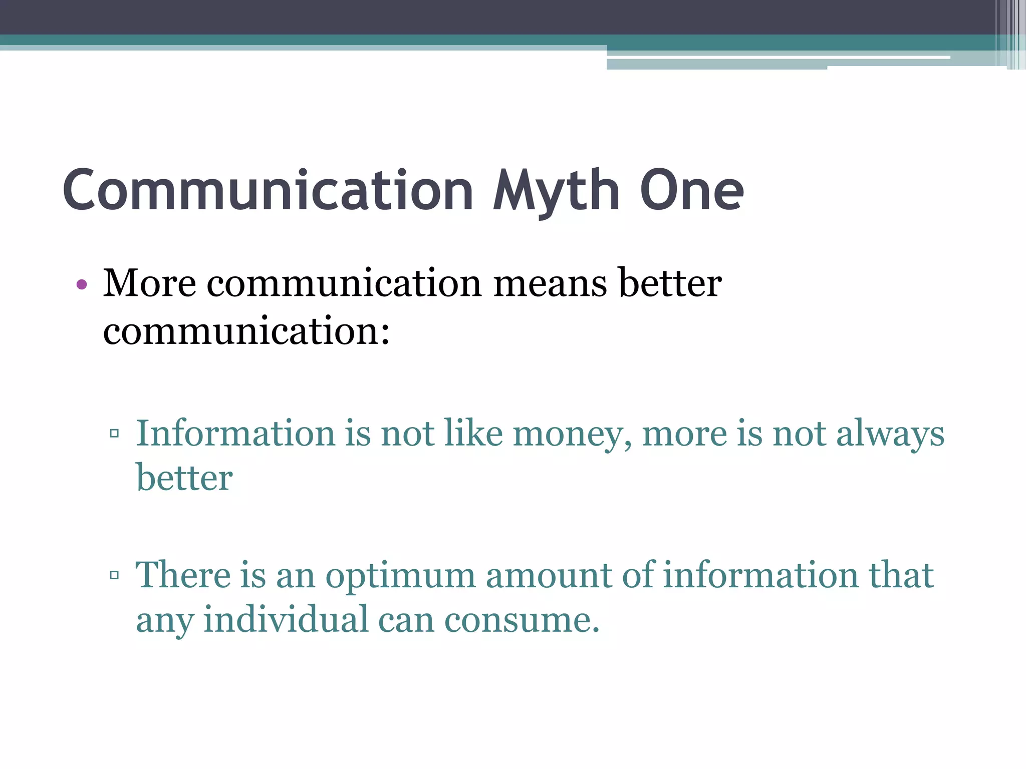 Communicating bad news | PPTX