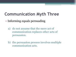 Communicating bad news | PPTX