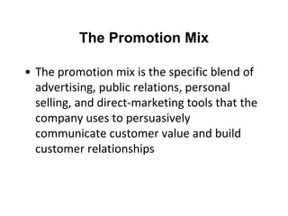 Communicating customer value integrated marketing communications ...