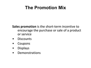 Communicating customer value integrated marketing communications ...