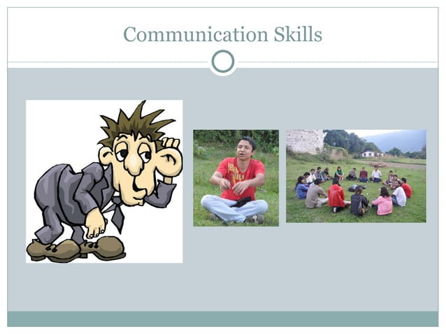 Communicating environment | PPS