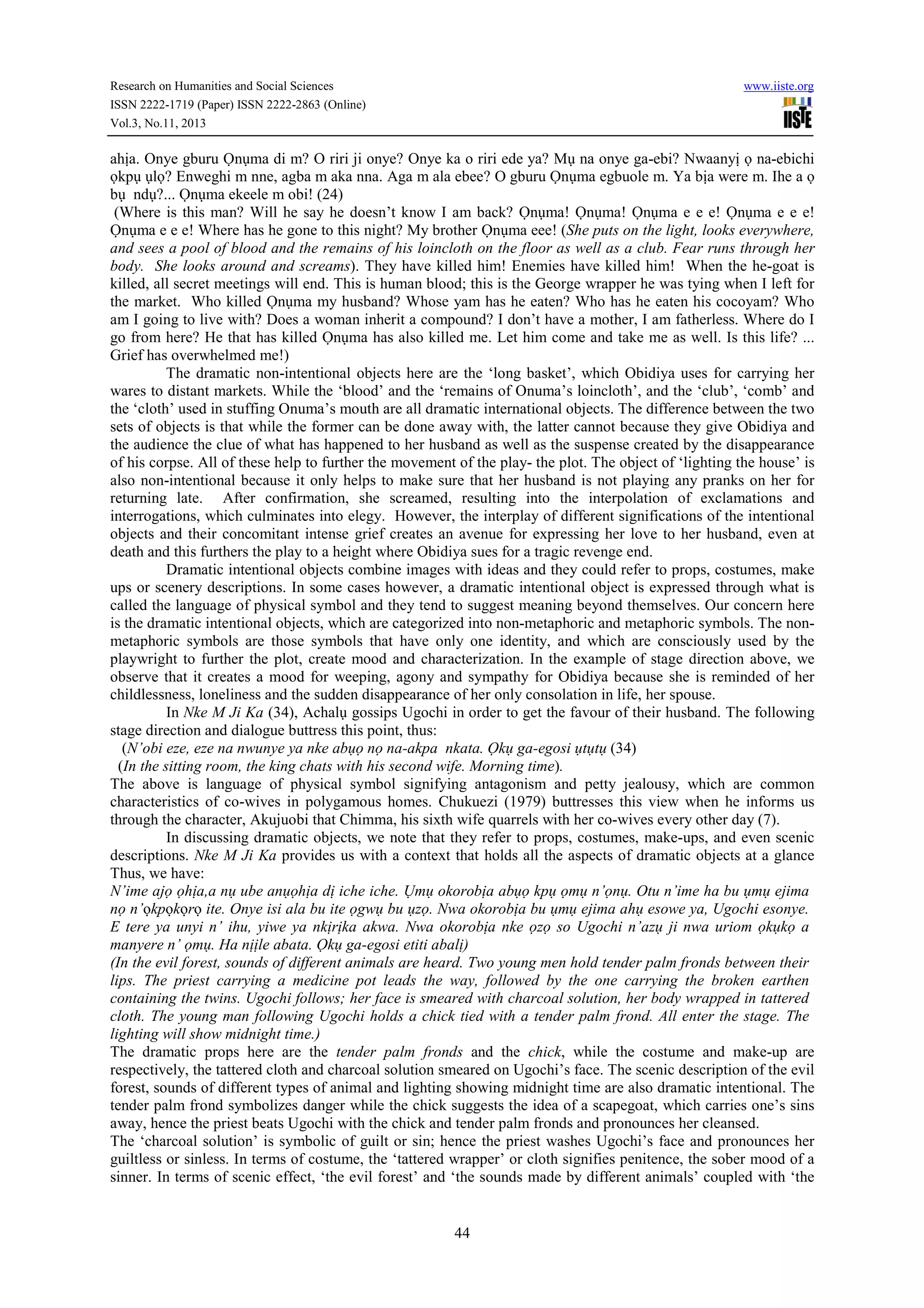 Communicating gender differences through the paralinguistic | PDF