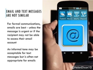 Communicating in the digital age - a guide for educators | PDF