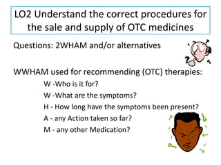 Communicating in pharmacy | PPTX