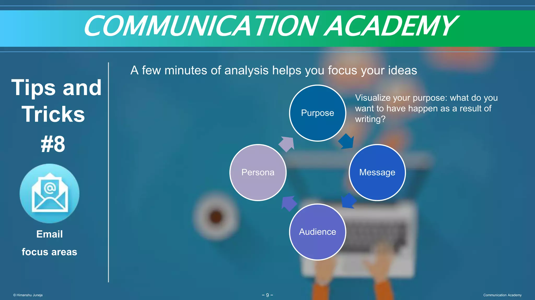 Communication Academy | PPTX
