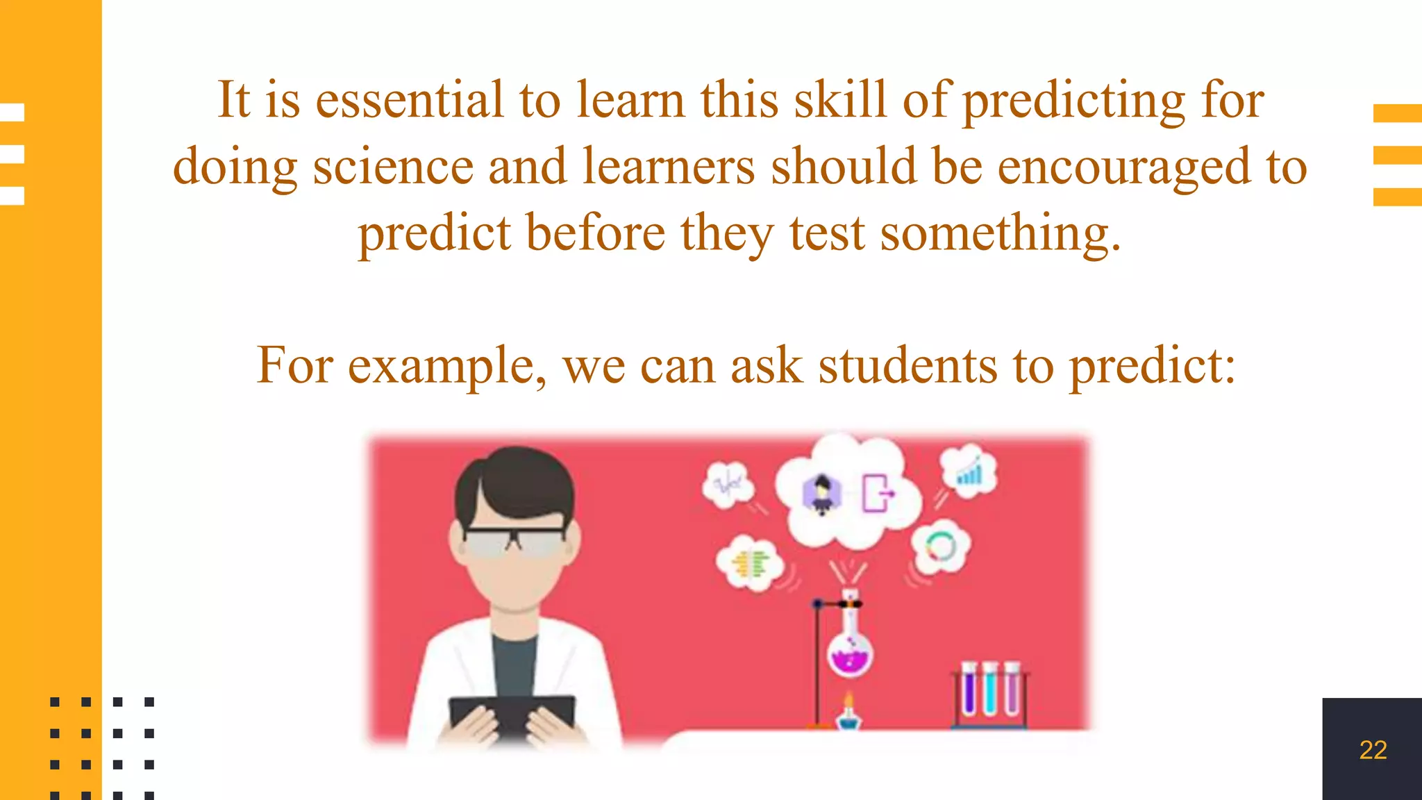SCIENCE PROCESS SKILLS | PPTX