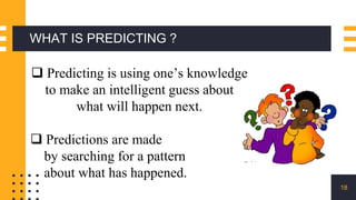 SCIENCE PROCESS SKILLS | PPTX