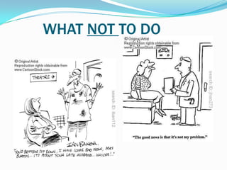 Communicating sensitive information to the patient | PPTX