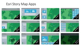 Communicating spatial information visually | PPTX