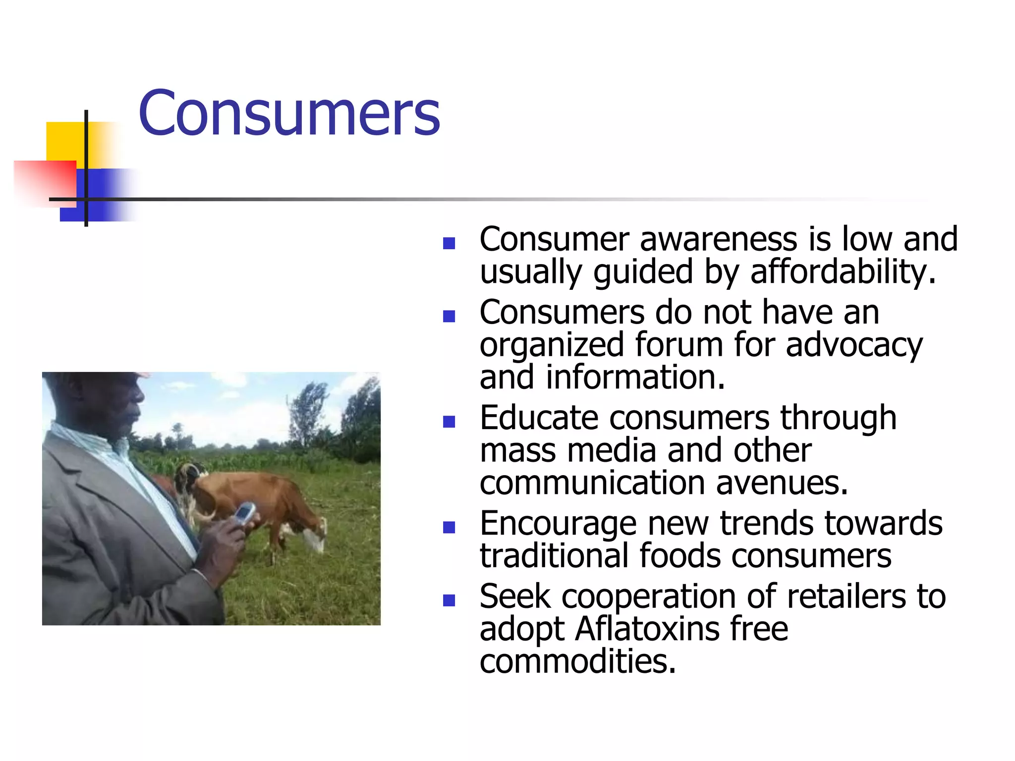 Communicating the findings | PPT