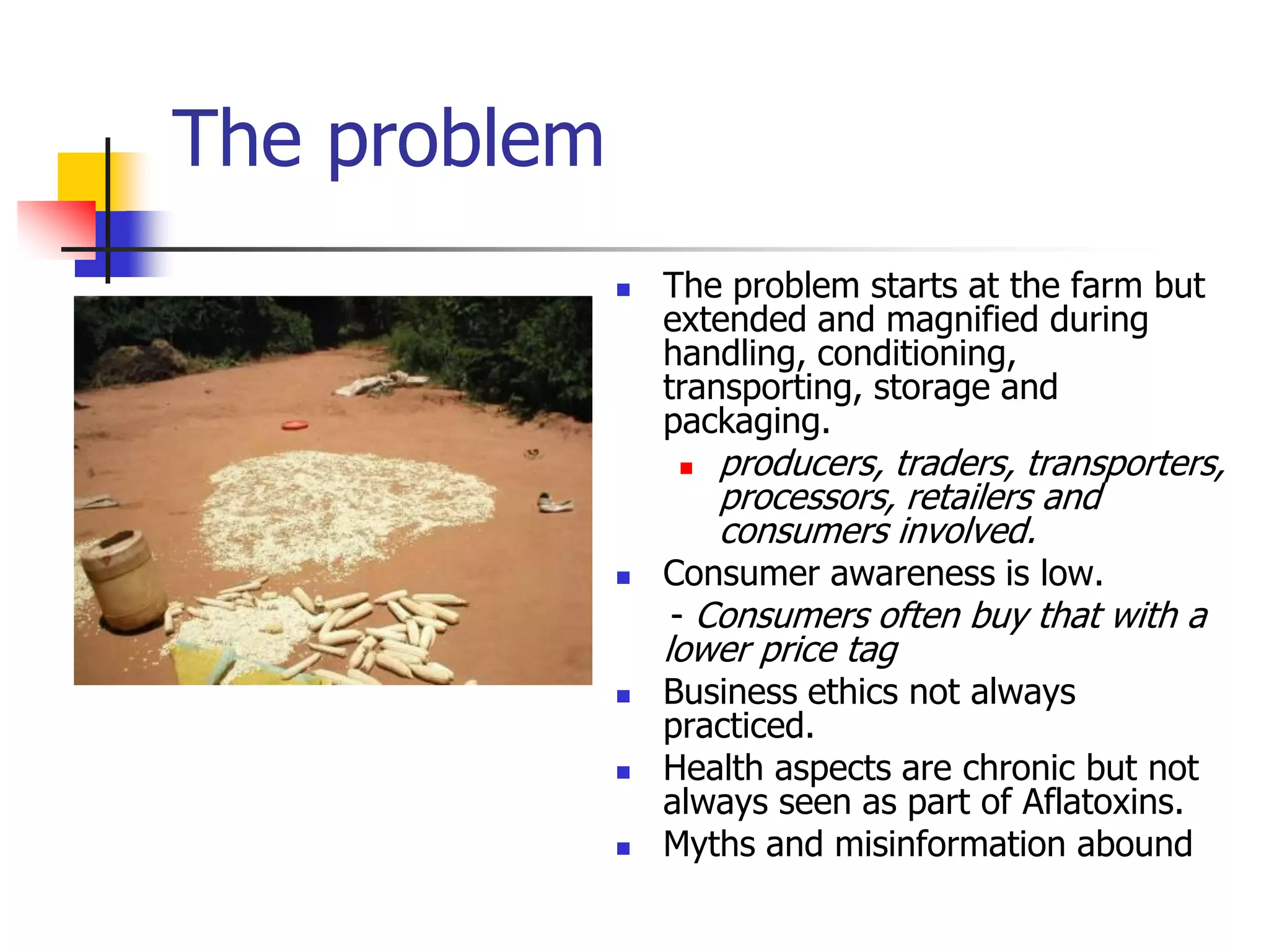 Communicating the findings | PPT