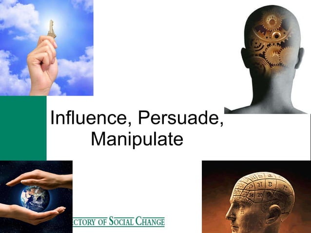 Communicating To Influence | PPT