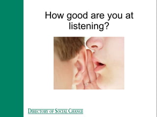 Communicating To Influence | PPT