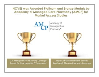 Communicating Value Using AMCP Dossier: By NOVEL Health Strategies | PPT