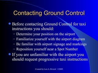 Communicating With Atc Iii | PPT