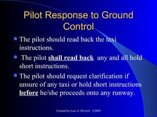Communicating With Atc Iii | PPT