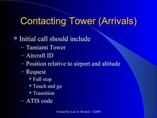 Communicating With Atc Iii | PPT